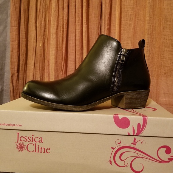 Jessica Cline | Shoes | New In Box Jessica Cline Boots | Poshmark